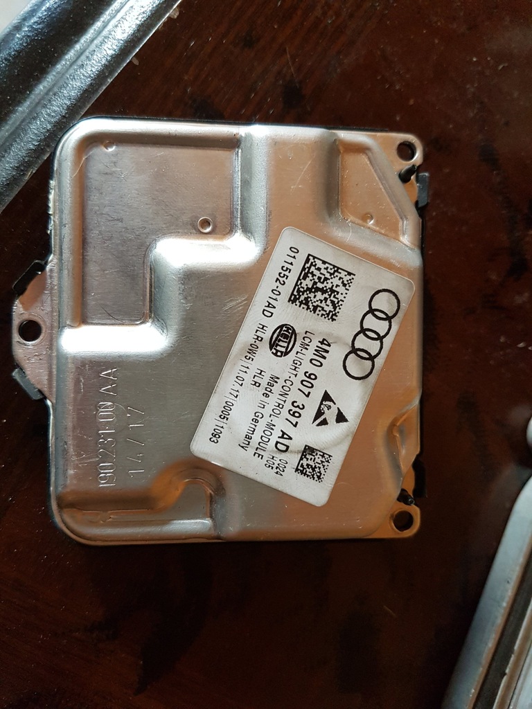Audi a4 b8 Nowy moduł led 4M0907397AD 4M0907397AC - 7406704200 ...