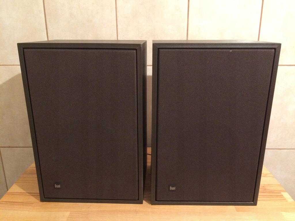 KOLUMNY STEREO DUAL CL 1022 TRÓJDROŻNE OKAZJA - 7555509219 - oficjalne ...