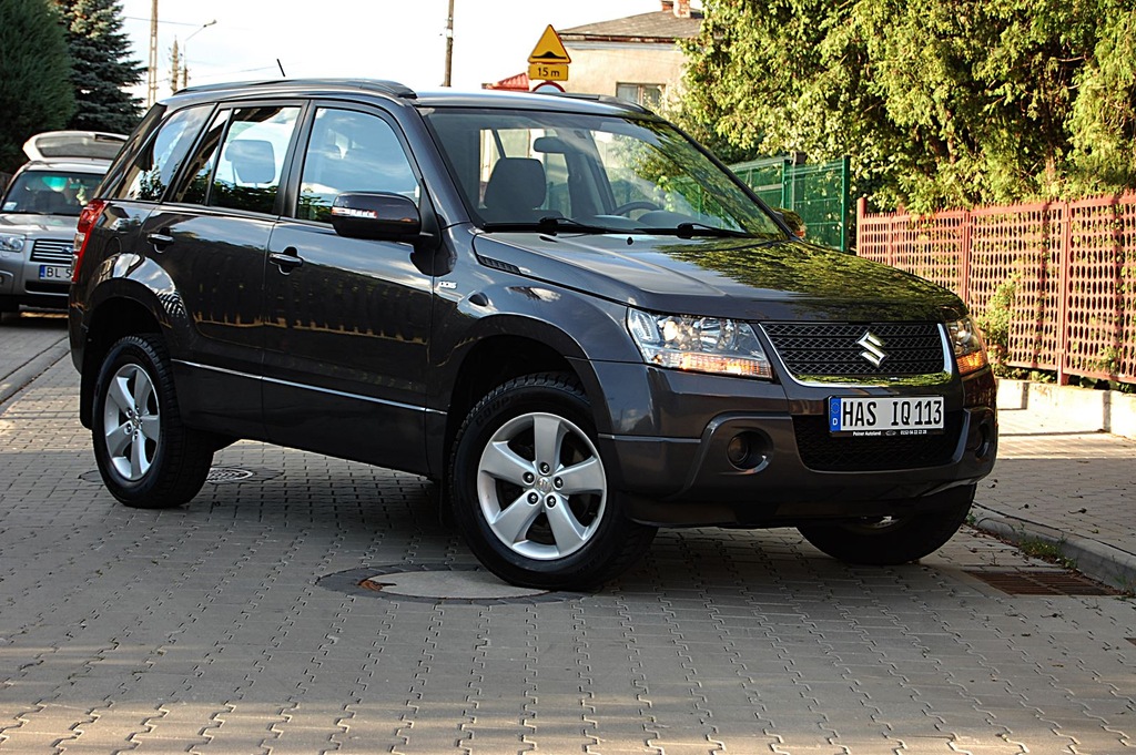 SUZUKI GRAND VITARA 4x4 1.9 DDIS 130 KM /// - 7420195856 - oficjalne ...