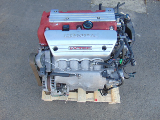 HONDA CIVIC VIII UFO TYPE R K20Z4 SILNIK 2.0 - 7288062445 - oficjalne ...