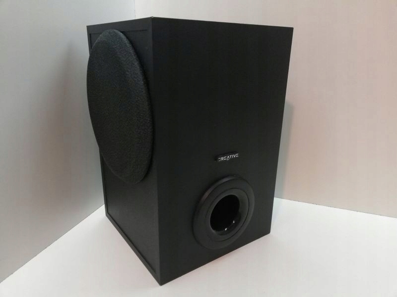 GŁOŚNIKI CREATIVE INSPIRE P380 2+SUBWOOFER - 7610496684 - oficjalne ...
