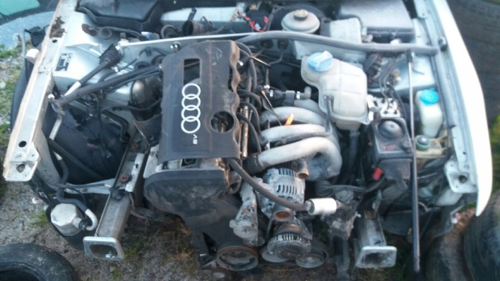 ZAWÓR EGR AUDI A4 B5 1.8 94-01 - 7141085640 - oficjalne archiwum Allegro