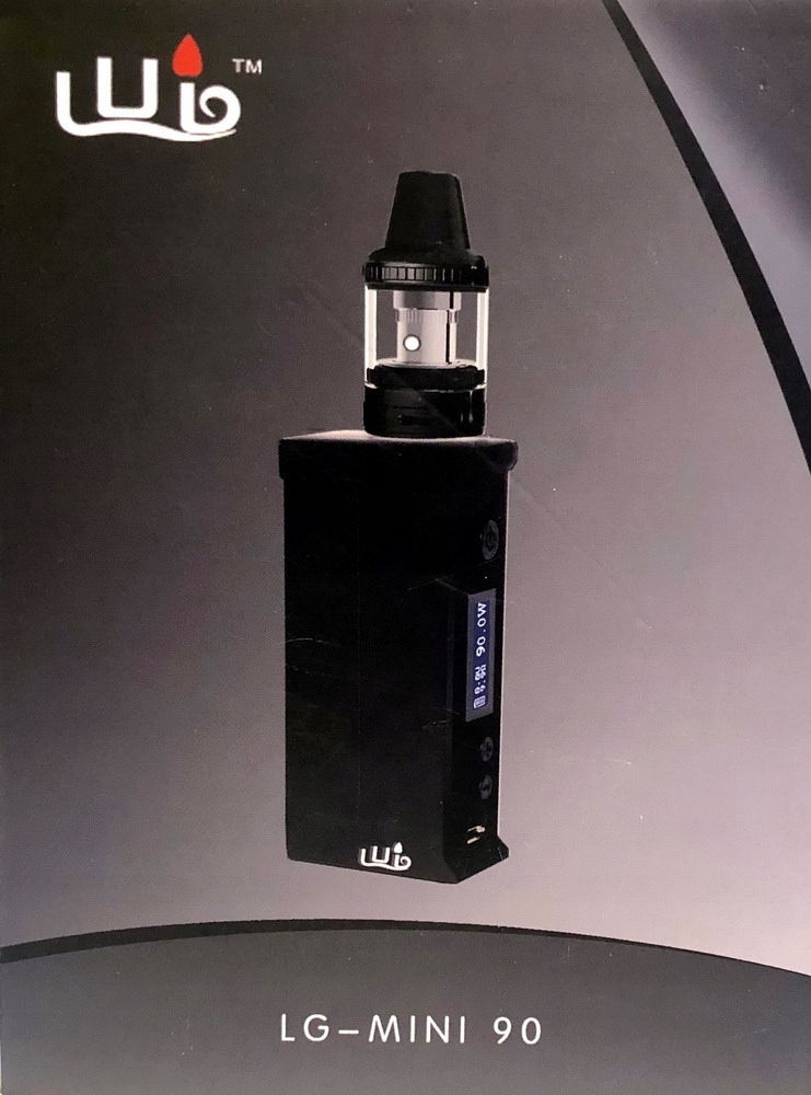 LG-MINI 90W Vape Zestaw startowy Mod - 7731975958 - oficjalne archiwum ...