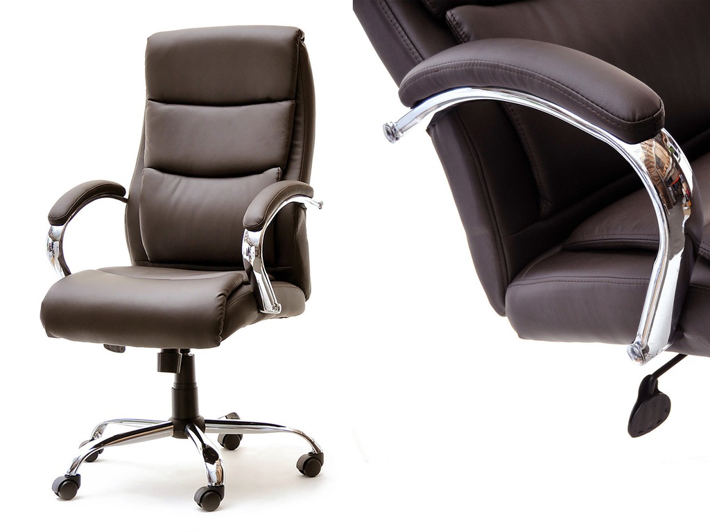 ELEGANCKI FOTEL BIUROWY GABINETOWY SKÓRZANY LUKS - 7142209889 ... ELEGANCKI FOTEL BIUROWY GABINETOWY SKÓRZANY LUKS - 7142209889 ...