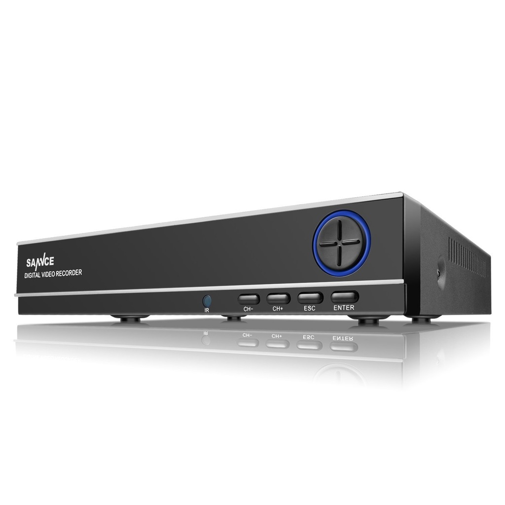 D984 Sannce SYSTEM MONITORUJĄCY - 7324772008 - oficjalne archiwum Allegro