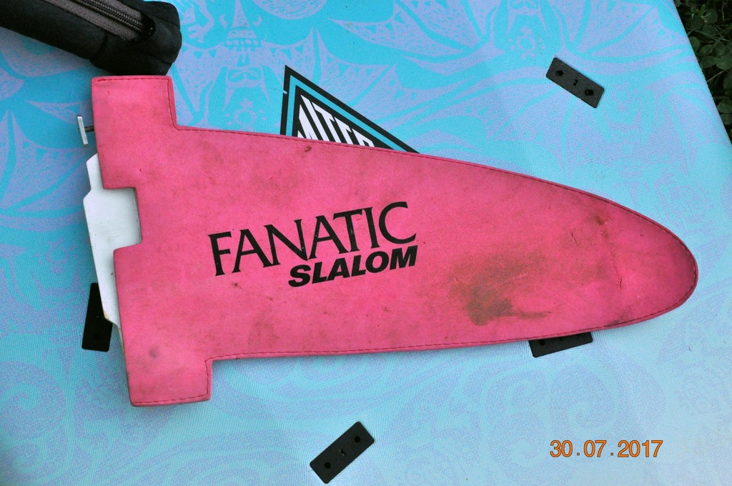 Fanatic BAT160l 325cm Super stan! - 6911550661 - oficjalne archiwum Allegro