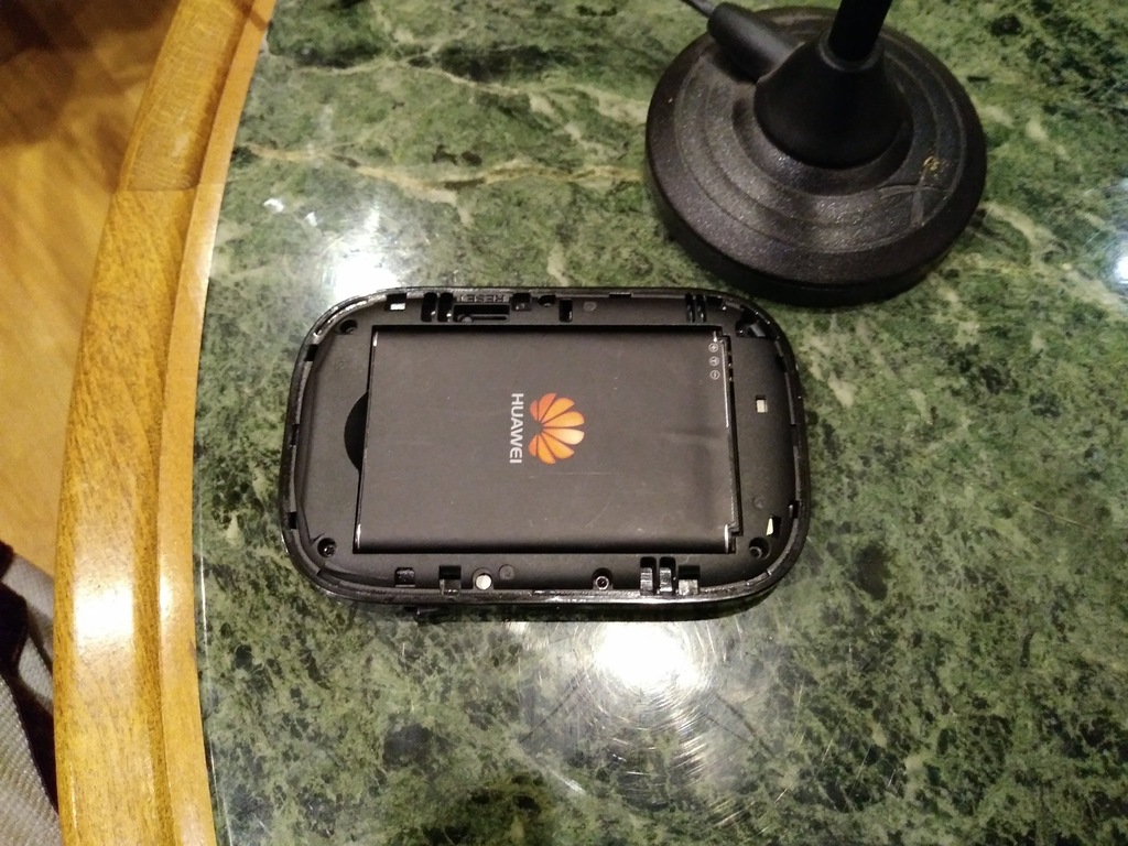 mobilny HUAWEI WIFI E5332, bez kabla zasilającego - 7194308400 ...