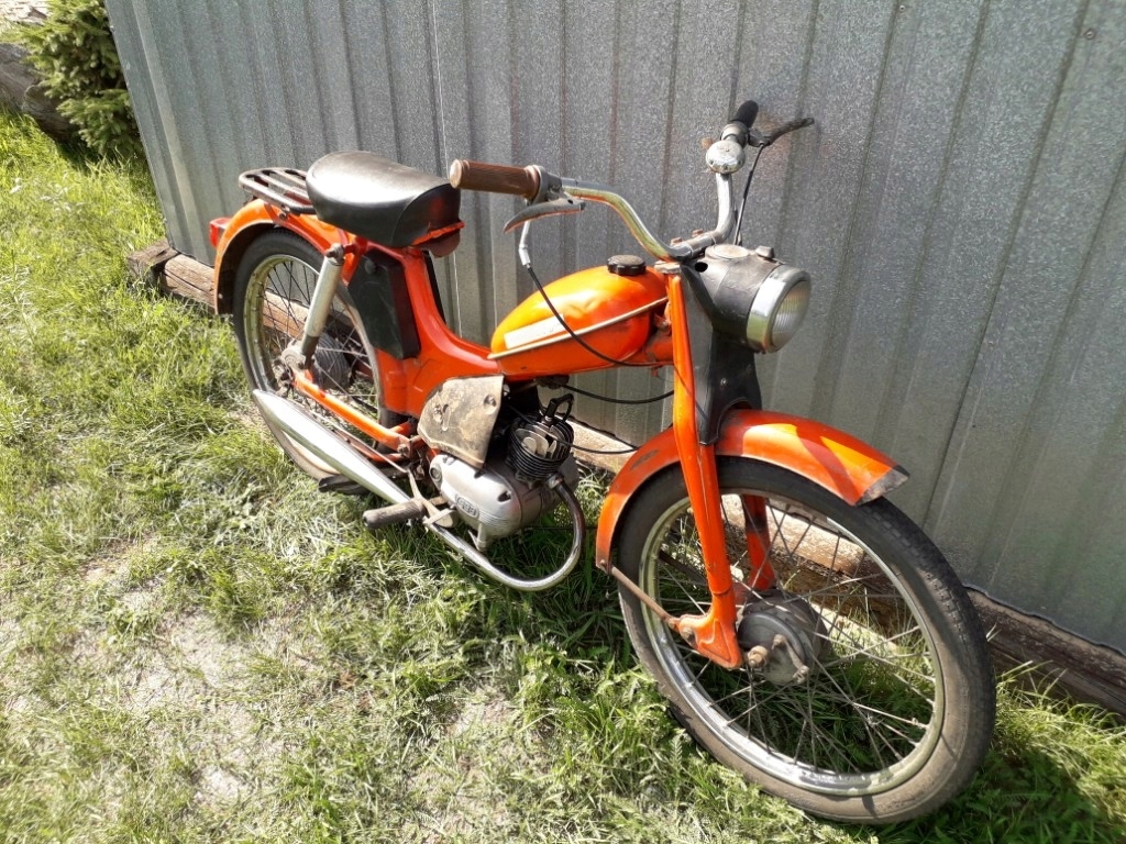 komar motorower - 7469428492 - oficjalne archiwum Allegro