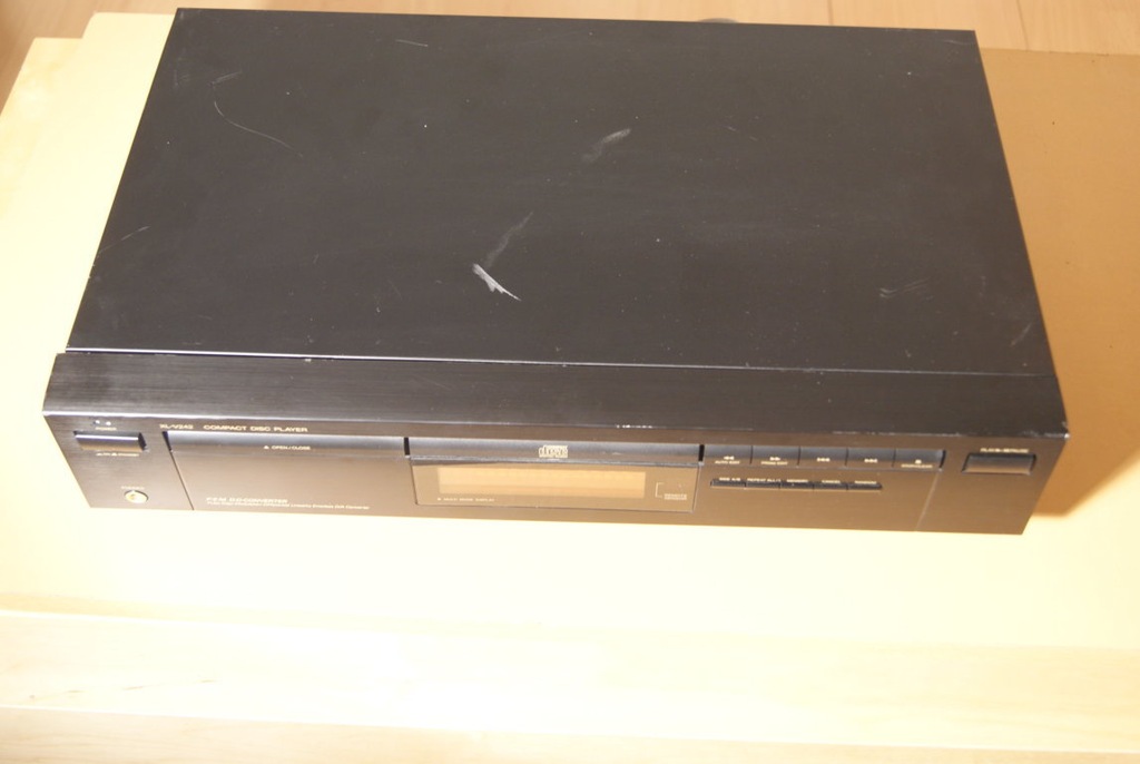 JVC XL-V242 - 7257746982 - oficjalne archiwum Allegro