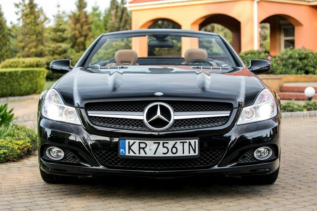 Mercedes SL280. STAN KOLEKCJONERSKI. - 7694557420 - oficjalne archiwum ...