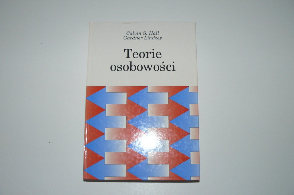 TEORIA OSOBOWOŚCI HALL LINDZEY - 7178490424 - oficjalne archiwum Allegro