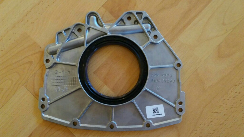 Uszczelniacz tylny Mercedes OM 642 A 6420100214 - 7192700741 ...