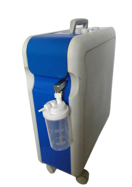 Kreber 02 KONCENTRATOR TLENU APARAT TLENOWY DOMOWY - 7306969184 - oficjalne archiwum Allegro