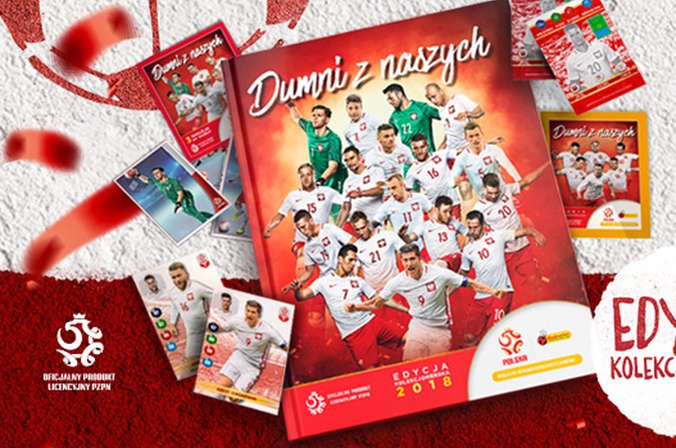 DUMNI Z NASZYCH, NAKLEJKA Z BIEDRONKI NR. 55 - 7363813379 - oficjalne ...