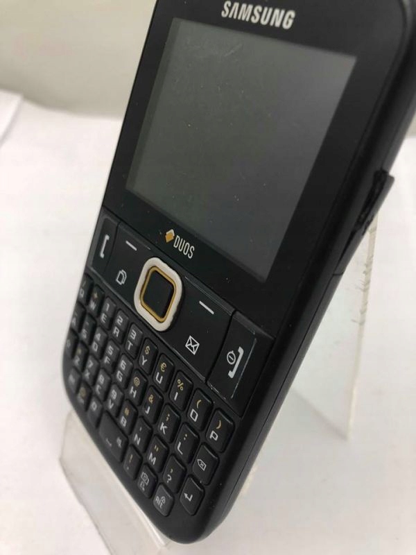 SAMSUNG CHAT 222 GT-E2222 #T-MOBILE - 7675181951 - oficjalne archiwum ...