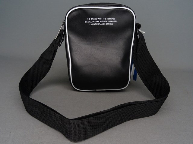 BQ1513 TORBA TOREBKA ADIDAS MINI BAG SASZETKA - 7183582389 - oficjalne ...