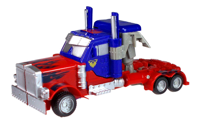 TRANSFORMER Auto Robot SAMOCHÓD ciężarówka - 7648552921 - oficjalne ...