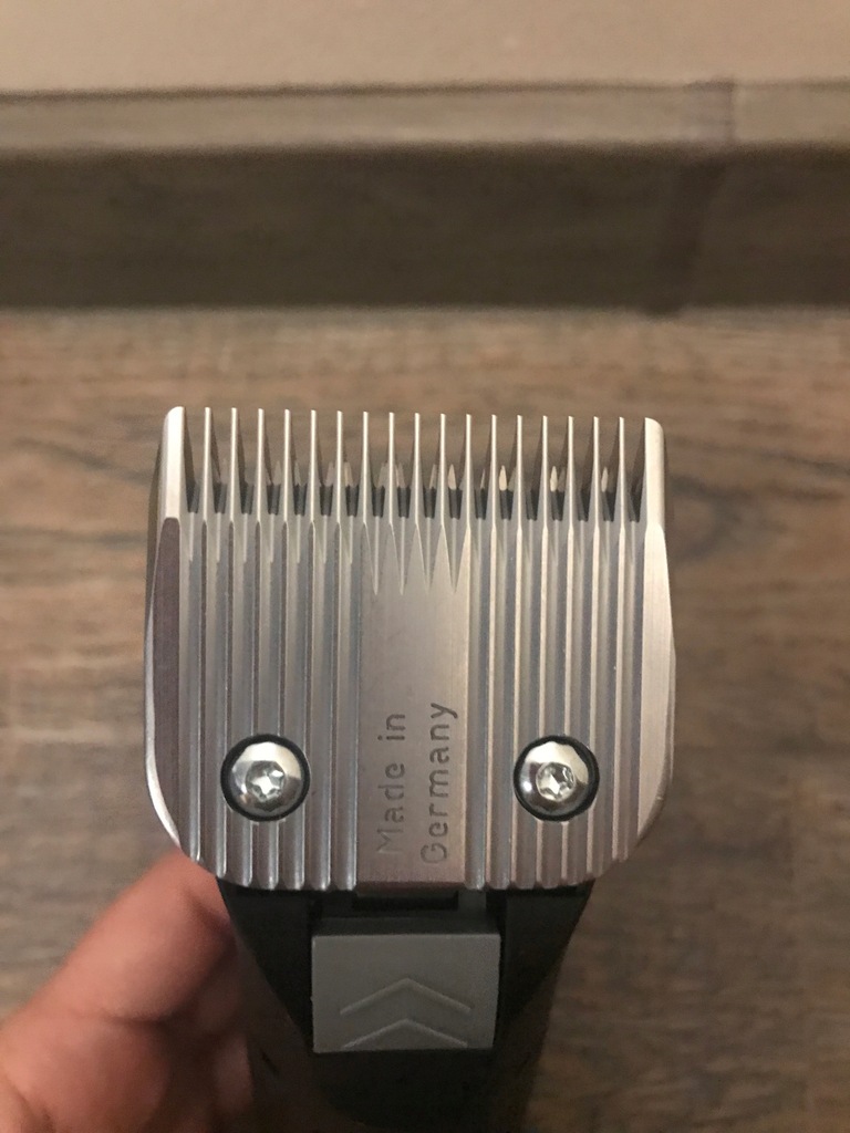 Moser MAX 45 1245 - mocna, profesjonalna maszynka - 7672749800 ...