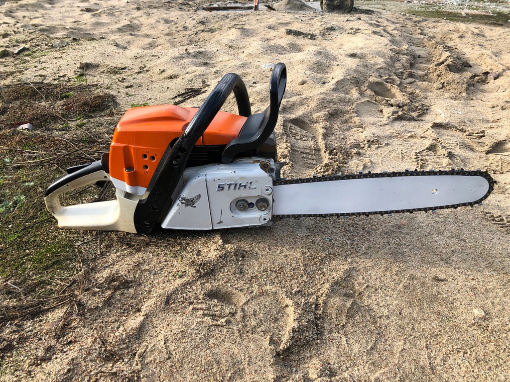 Piła Spalinowa stihl ms 362 prawie nowa - 7722402339 - oficjalne ...
