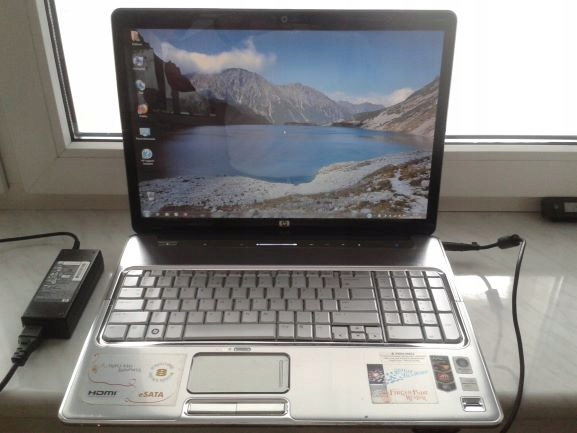 HP Pavilion dv7-1120ew AMD Athlon zM82 3GB 320GB - 7732902223 ...