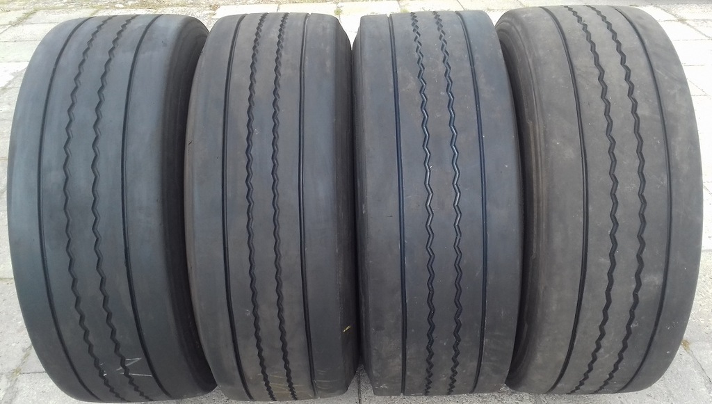 385/65 R22.5 22,5 opony CONTINENTAL HT3 225zł - 7437070464 - oficjalne archiwum Allegro