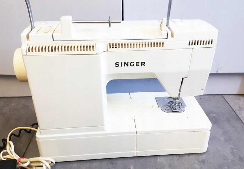 MASZYNA DO SZYCIA SINGER SYMPHONIE 300 + TORBA - 7492289413 - oficjalne ...