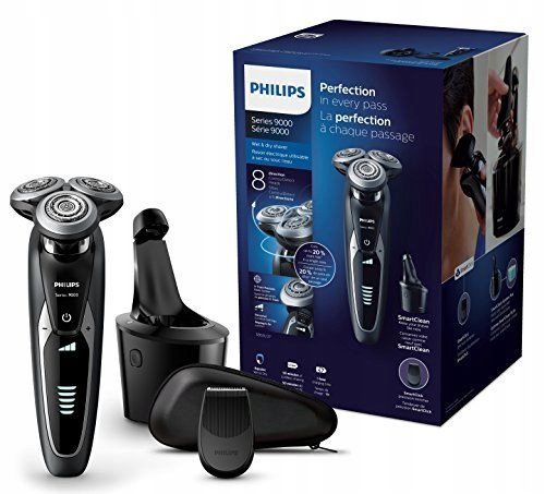 2C Golarka Philips 9000 smart clean plus S9531/26 - 7680579430 ...