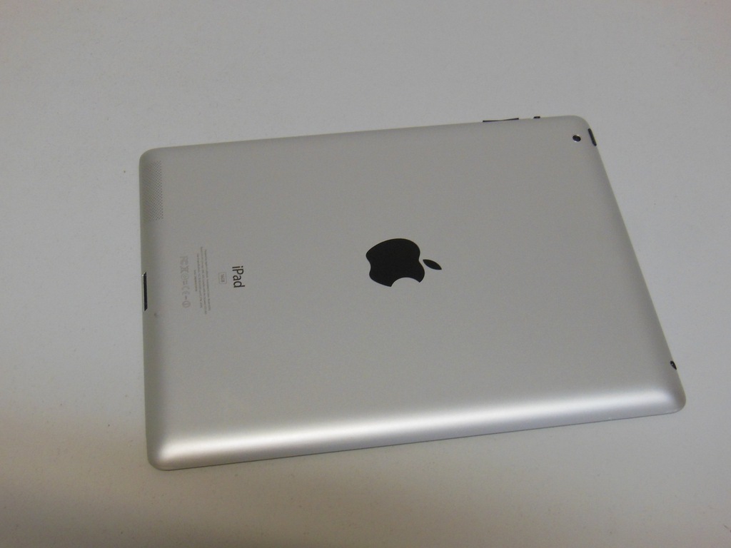 IPAD 2 MODEL A1395 WERSJA 16GB BEZ ICLOUD LADNY - 7342423622 ...