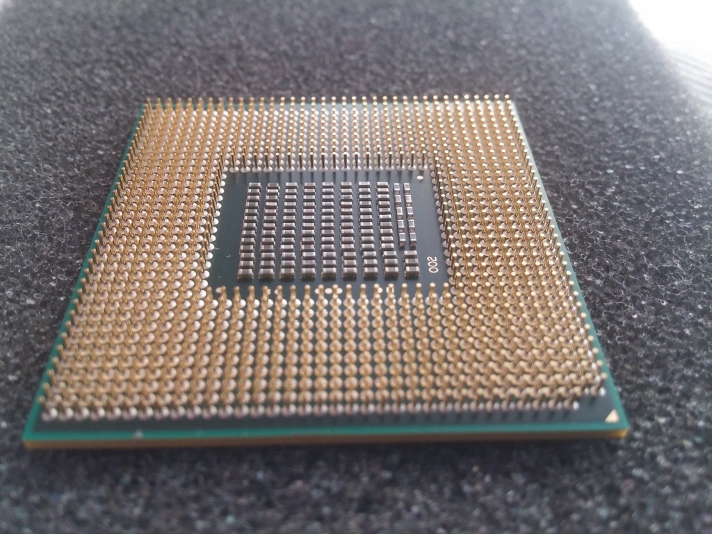 Procesor Intel Core i7-2860QM 4x2.5GHz SR02X 8MB - 7323558695 ...