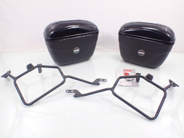 Kufry boczne stelaż GIVI NOW Honda XL 125 Varadero - 7164283671 - oficjalne archiwum Allegro