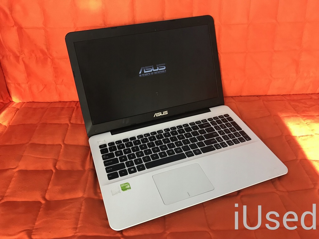 Asus K555L i3-4030u 1TB 820M 4GB od iUsed GW12m - 7466667285 ...