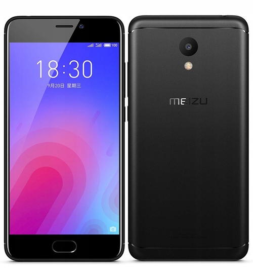 TELEFON SMARTFON MEIZU M6 CZARNY 16GB/2GB - 7366546326 - oficjalne archiwum Allegro