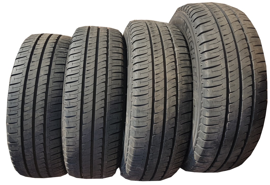 NOWE OPONY MICHELIN AGILIS 235/65 16C R16C 37 2017 - 7299565708 - oficjalne archiwum Allegro