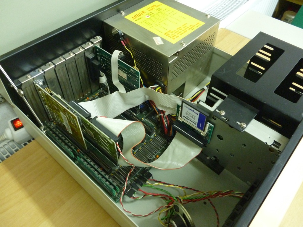 IBM 5151+ PC 286 HARRIS-16. UNIKAT!! (lub osobno) - 7111286230 ...