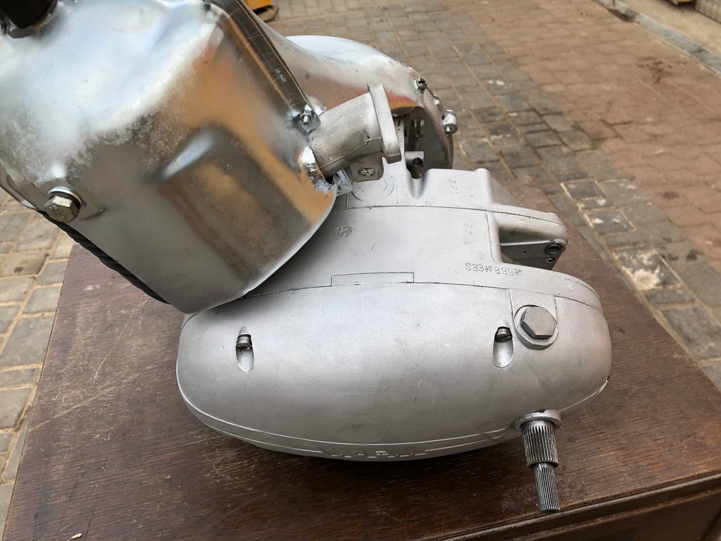 Silnik WFM Osa M52 Po renowacji - 7325965886 - oficjalne archiwum Allegro