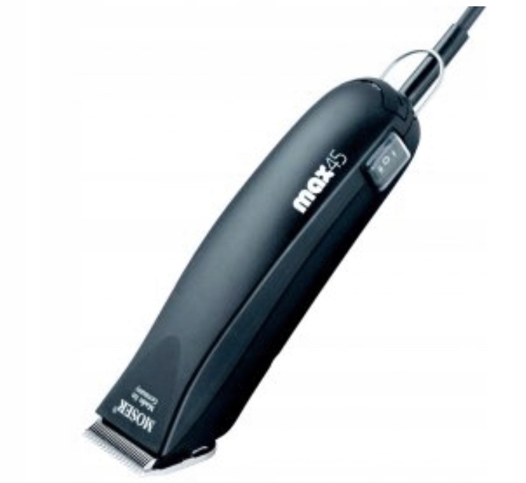 Moser MAX 45 1245 - mocna, profesjonalna maszynka - 7672749800 ...