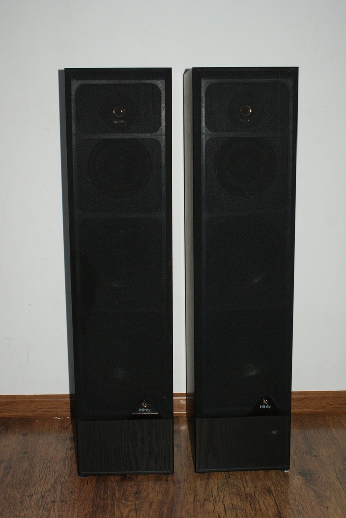 @SUPER@ Kolumny Infinity Reference 81 MK II USA @ - 7199967744 - oficjalne archiwum Allegro