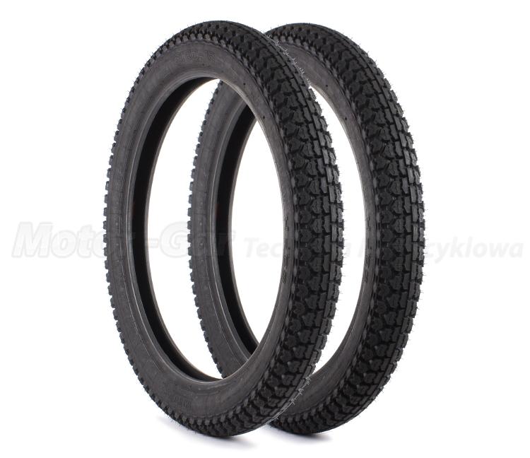 Opony motocyklowe MITAS H-03 3,00x18 WSK SHL M11 - 5557095710 ...