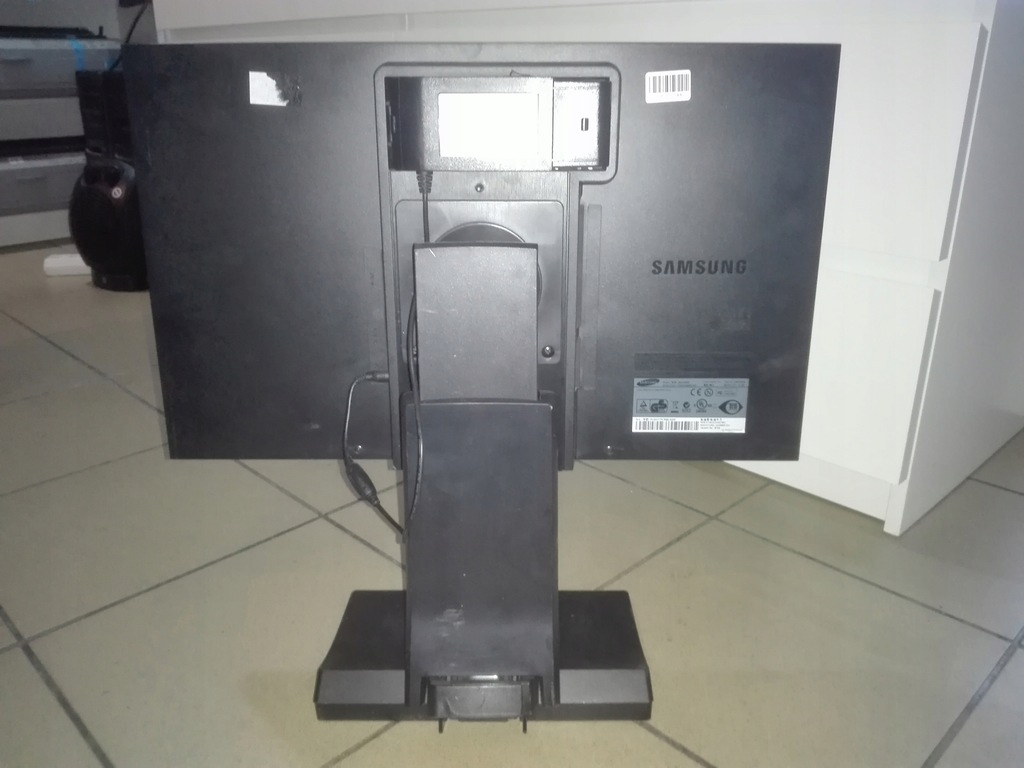 Monitor Samsung SyncMaster S22A460 22Cale LED KL.B - 7657200504 ...
