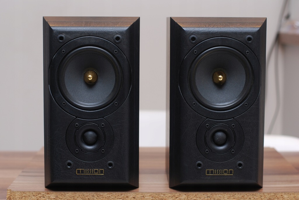 ANGIELSKIE MONITORY MISSION 771 / ZŁOTE / TOP - 7460982444 - oficjalne ...