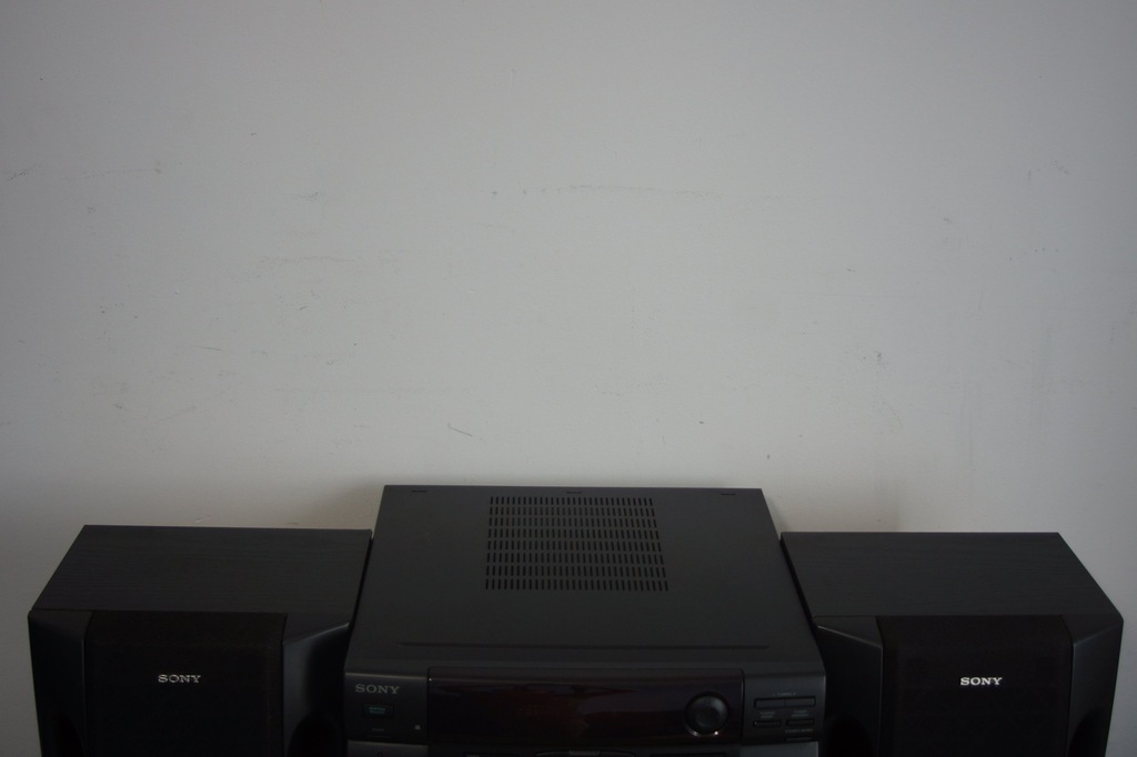 Wieża SONY LBT-N255 SS-LB255 OKAZJA! - 7350770157 - oficjalne archiwum ...