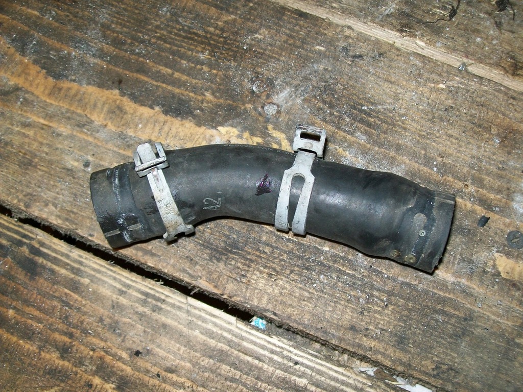 MERCEDES W212 RURA PRZEWÓD WODY A2712030282 - 7543448868 - oficjalne ...