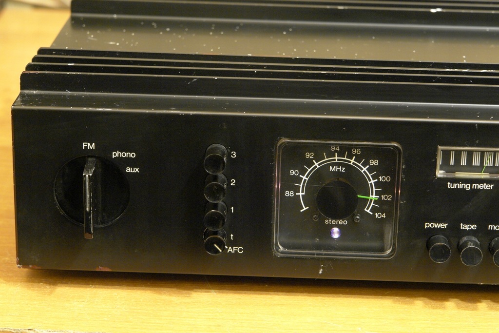 SONAB R4000-2/D # ENGLAND # AUDIOFILSKI VINTAGE # - 7631181880 ...