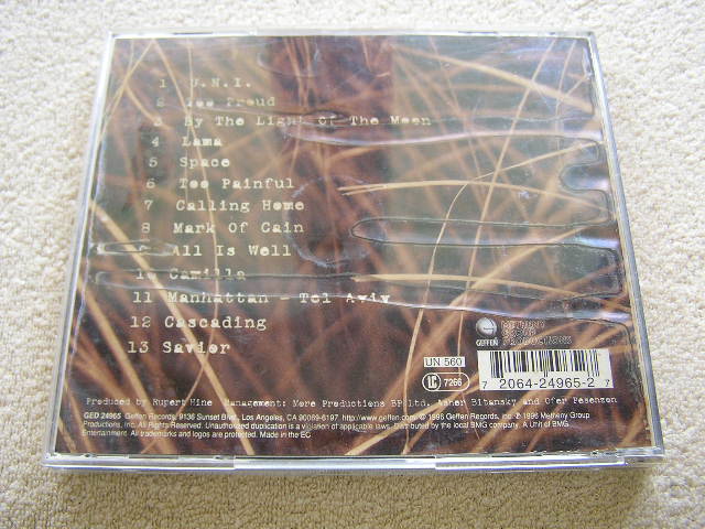 Noa - Calling (CD).29 - 6905892701 - oficjalne archiwum Allegro