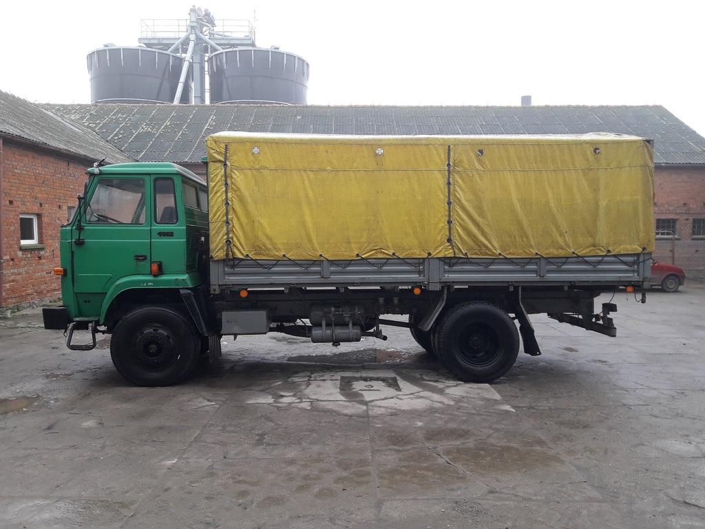 STAR 1142 - 7098552873 - oficjalne archiwum Allegro