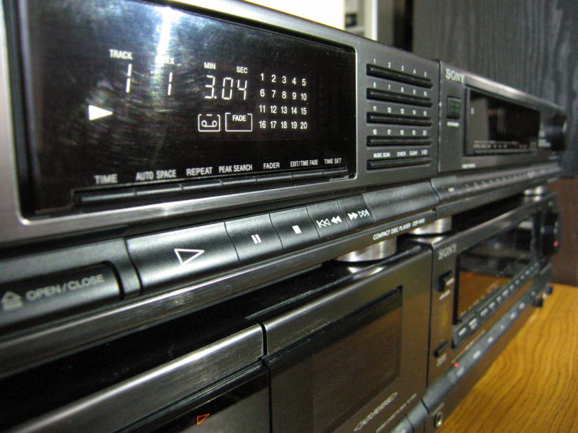 SONY LBT-D505 ELEGANCKI DUŻY ZESTAW STEREO PILOT - 7101279476 ...