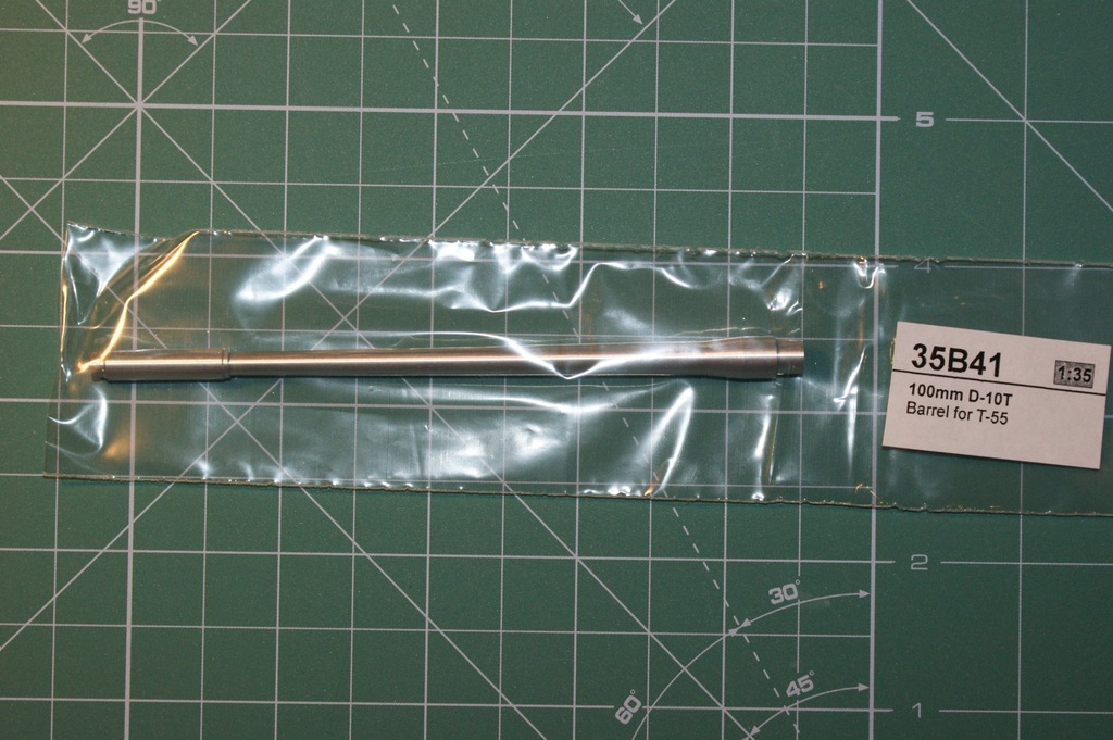 RB Model 100 mm D-10T lufa do T-55 35B41 - 6821615152 - oficjalne ...