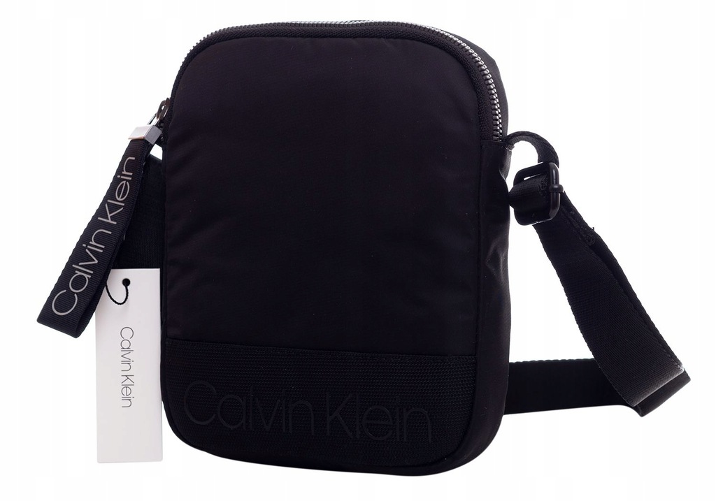 CALVIN KLEIN LISTONOSZKA SHADOW MINI REP BLAC - 7498863398 - oficjalne ...