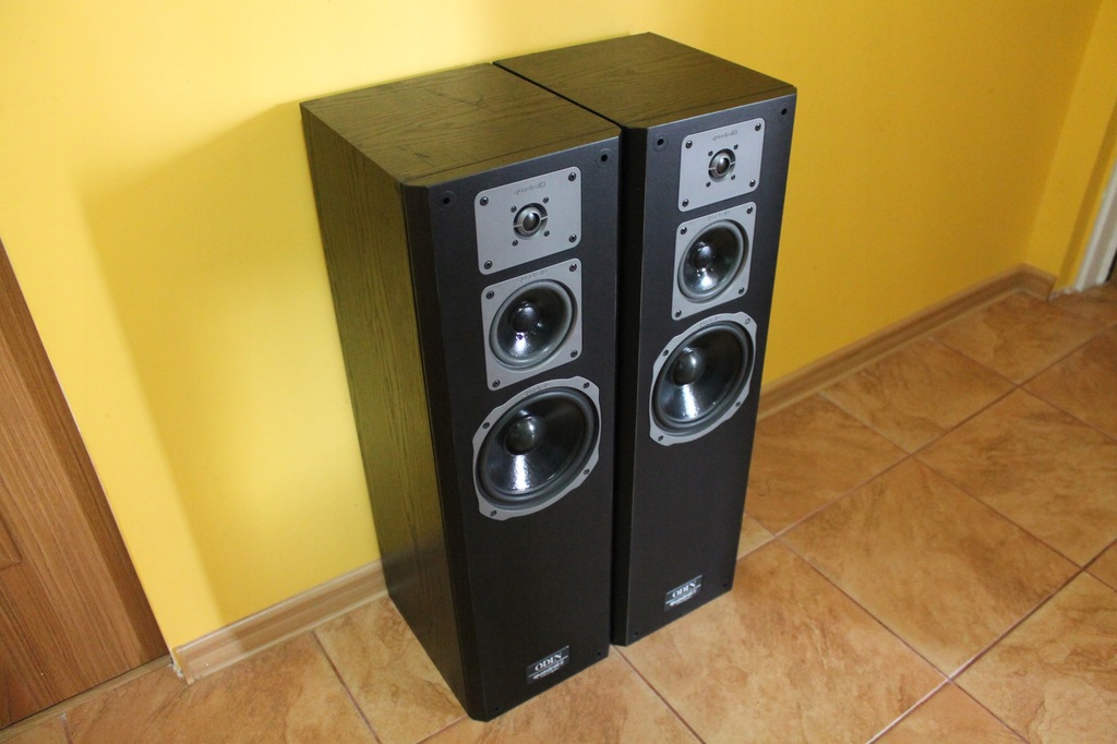 Rewelacyjne Kolumny Quadral ODIN Phonologue - 7425380478 - oficjalne ...