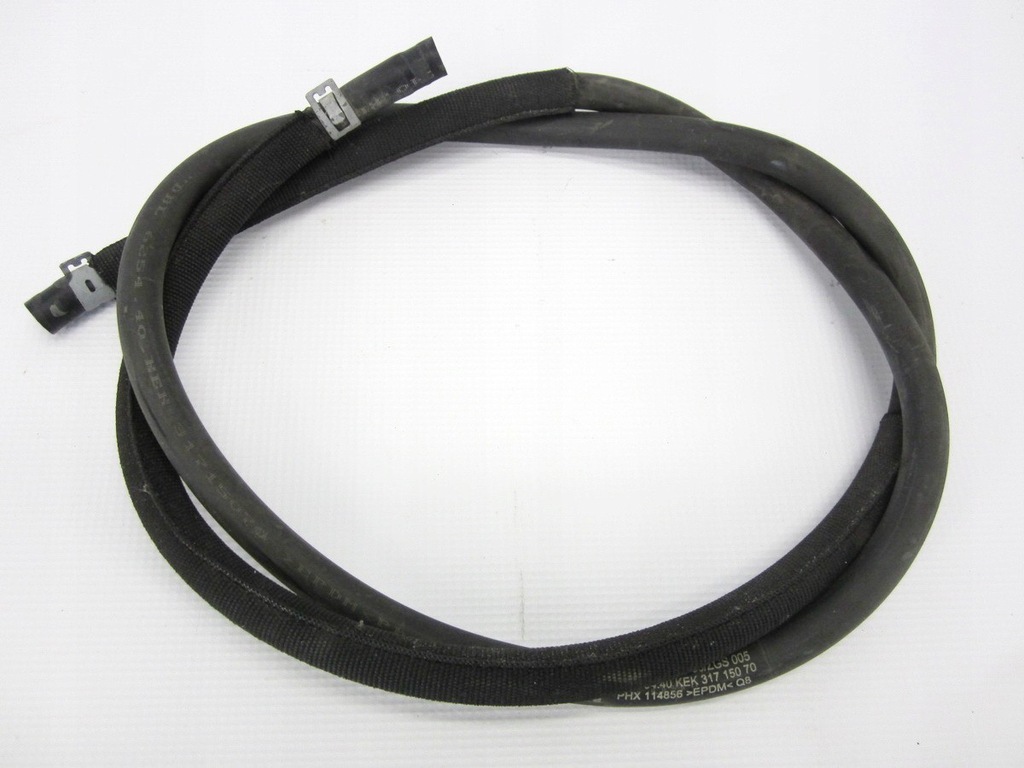 Wąż przewód Mercedes W212 3.0 CDI A2048300996 - 7294598659 - oficjalne ...